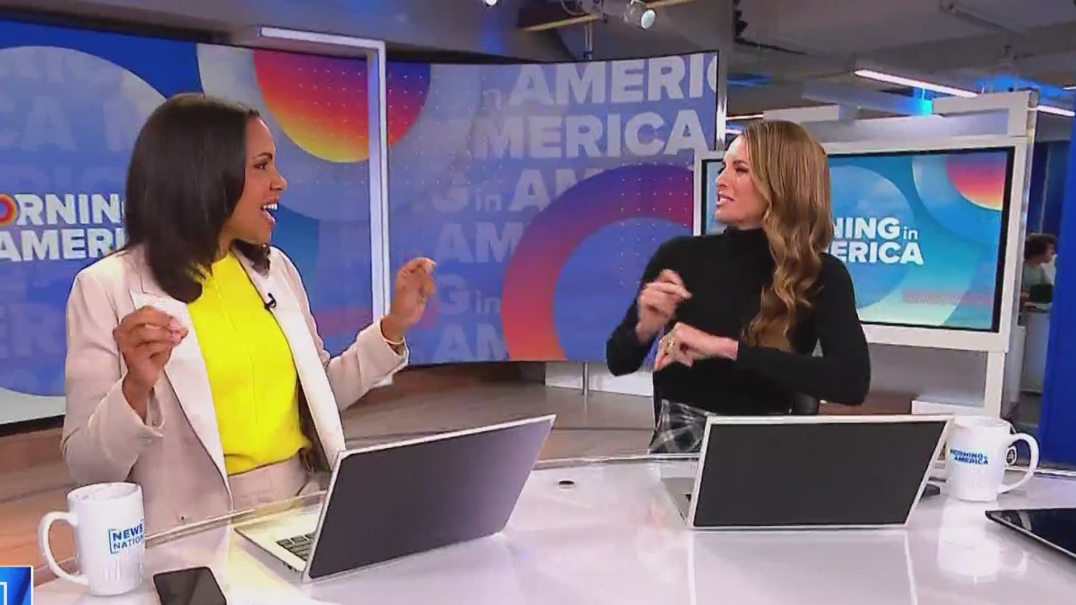 Best of MIA: F-35 fighter jet missing, UAW strike | Morning in America ...