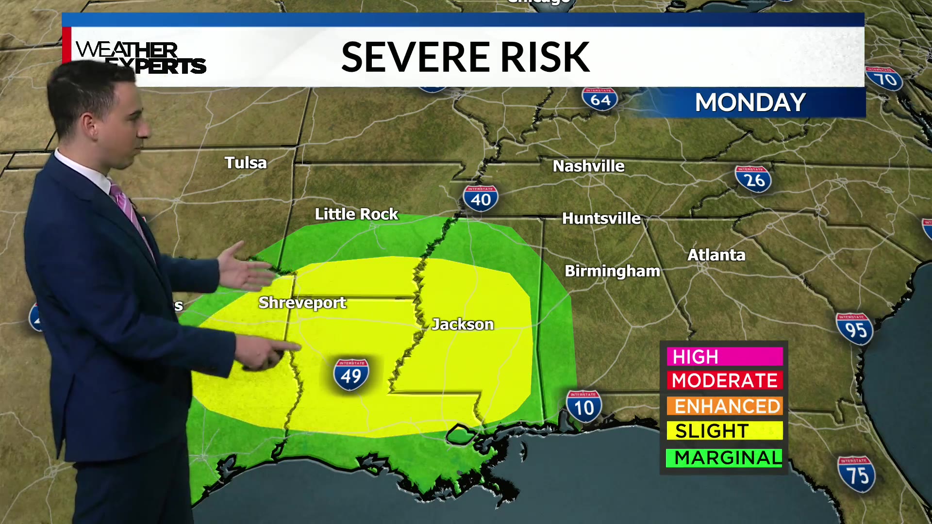 WREG Memphis Weather Daybreak Saturday – WREG.com