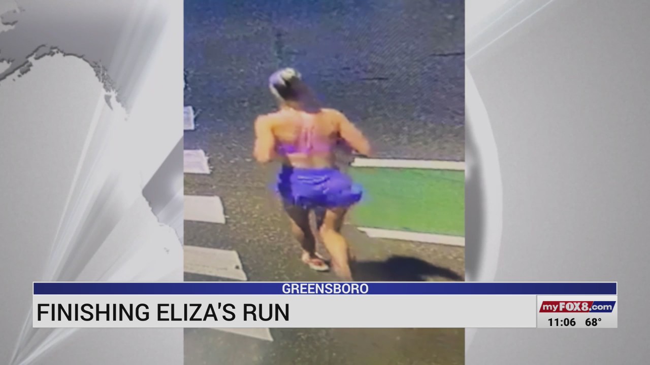 Runners in Greensboro to ‘finish Liza’s run’ in honor of woman killed ...