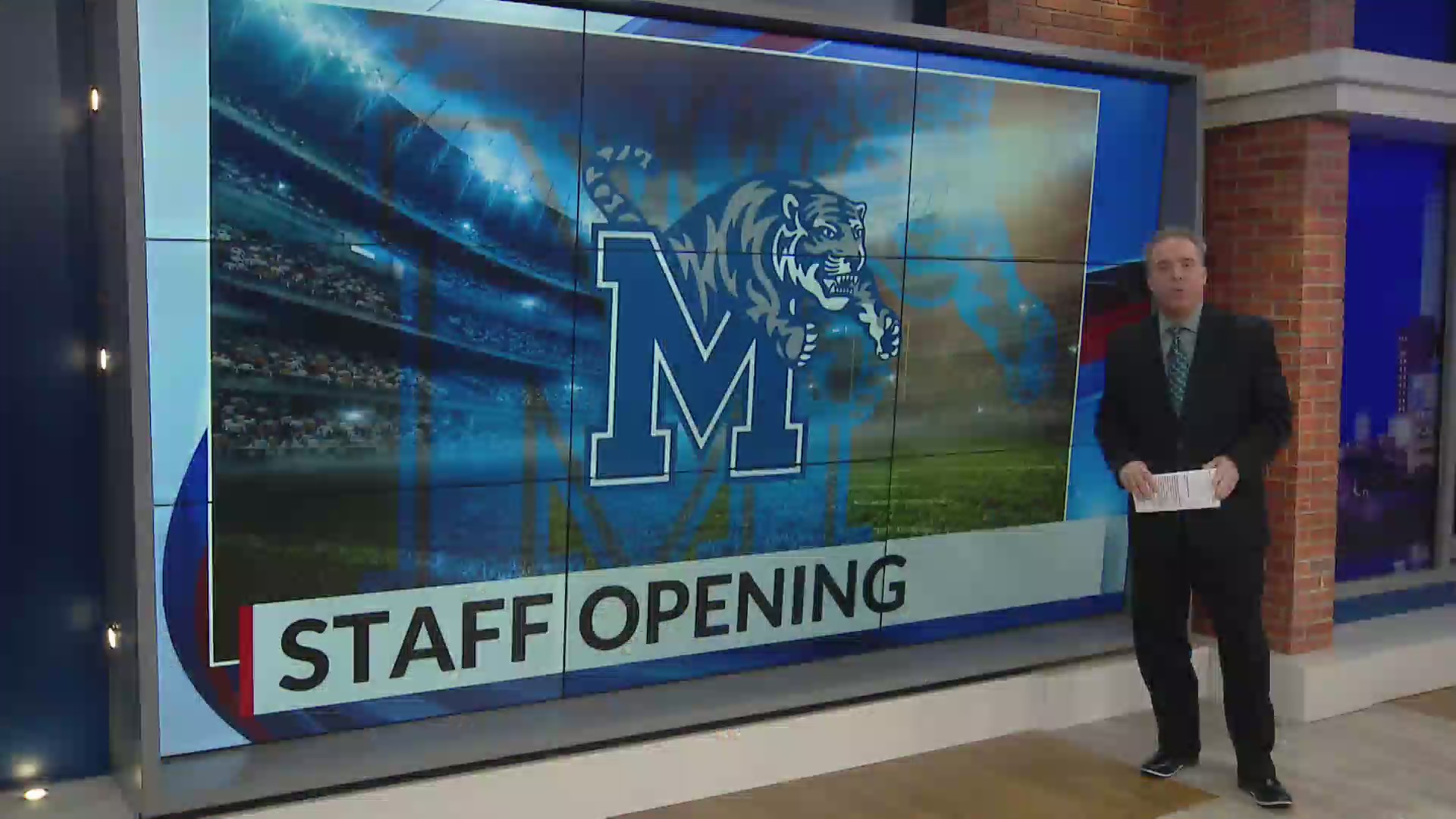 Dawkins leaves U of M – WREG.com