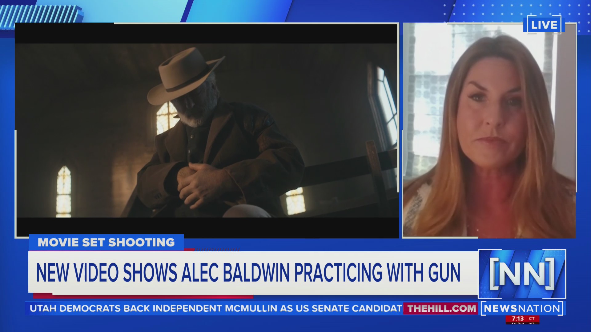 Criminal lawyer Rachel Fiset on Rust shooting | NewsNation Prime ...