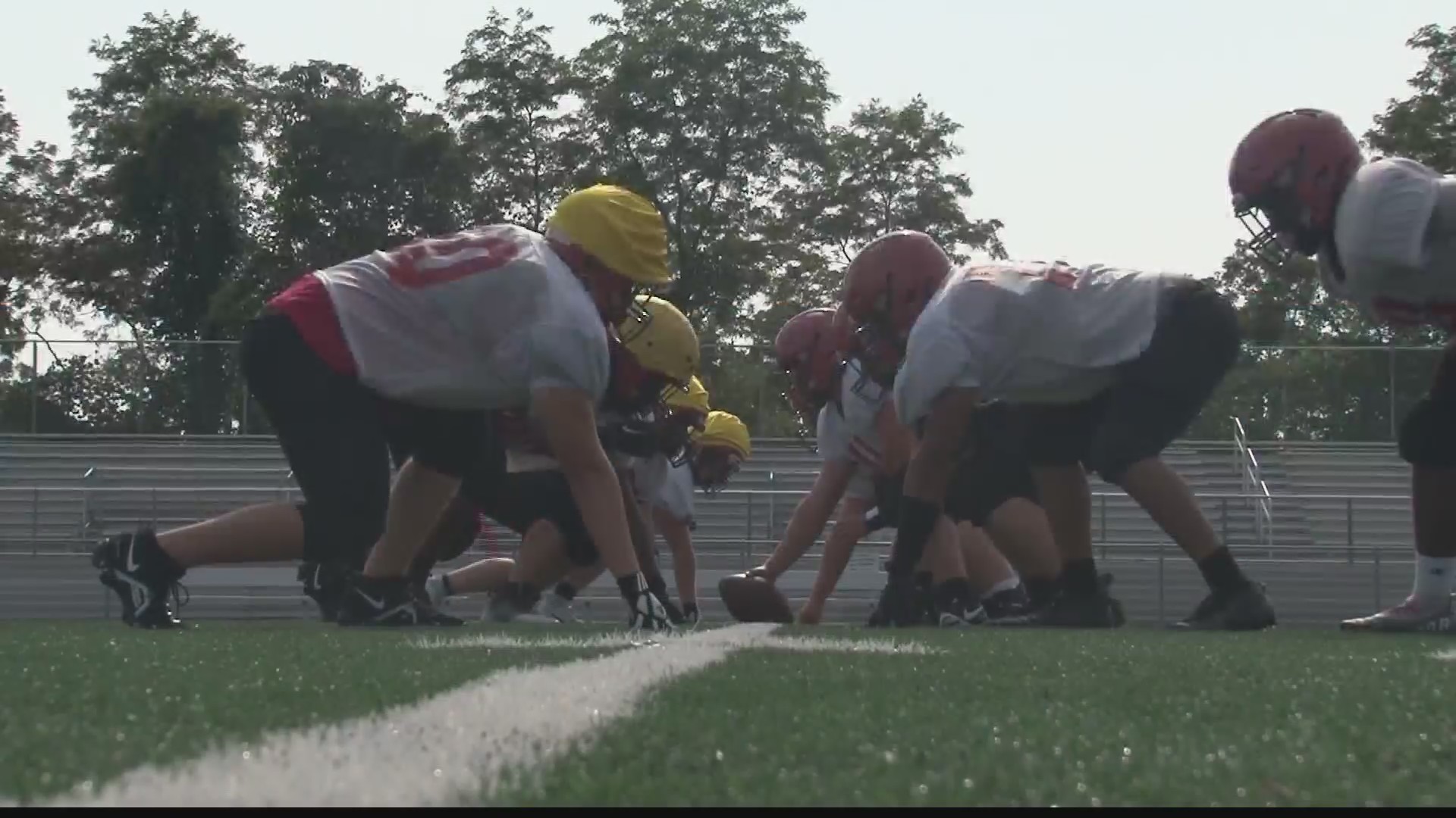 Weir Red Riders: 2023 High School Football Preview – WTRF