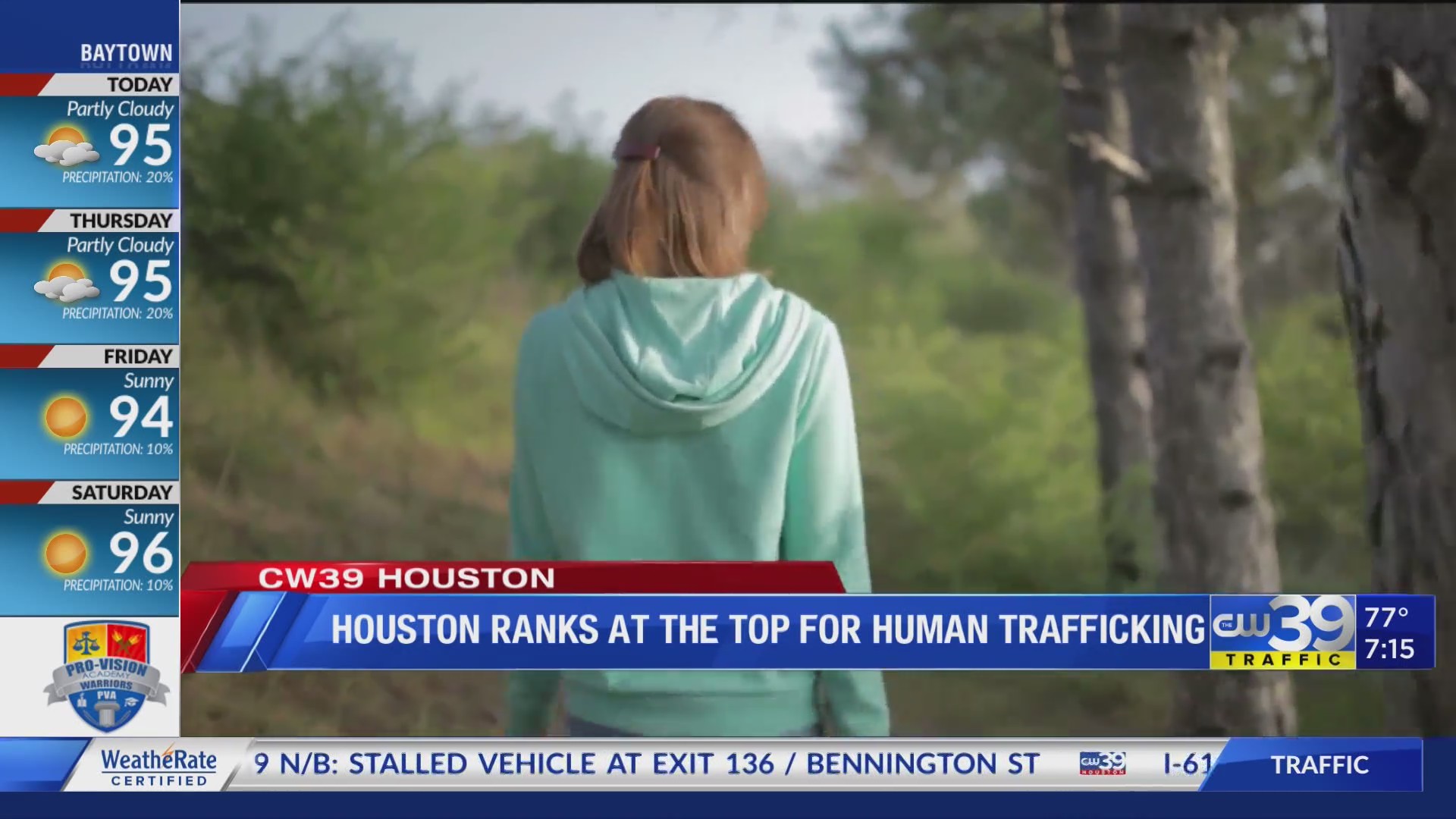 How to protect your children against human trafficking – Medical Minute ...