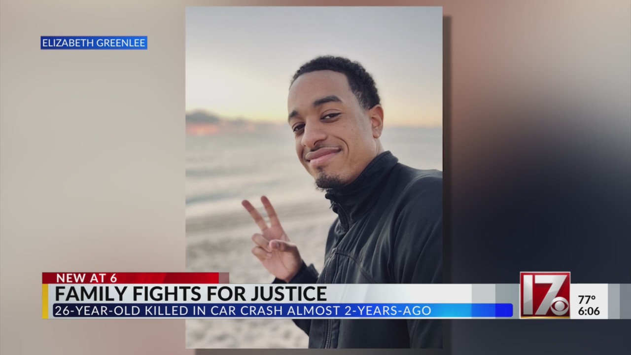 Family fights for justice 2 years after fatal Durham car crash – CBS17.com