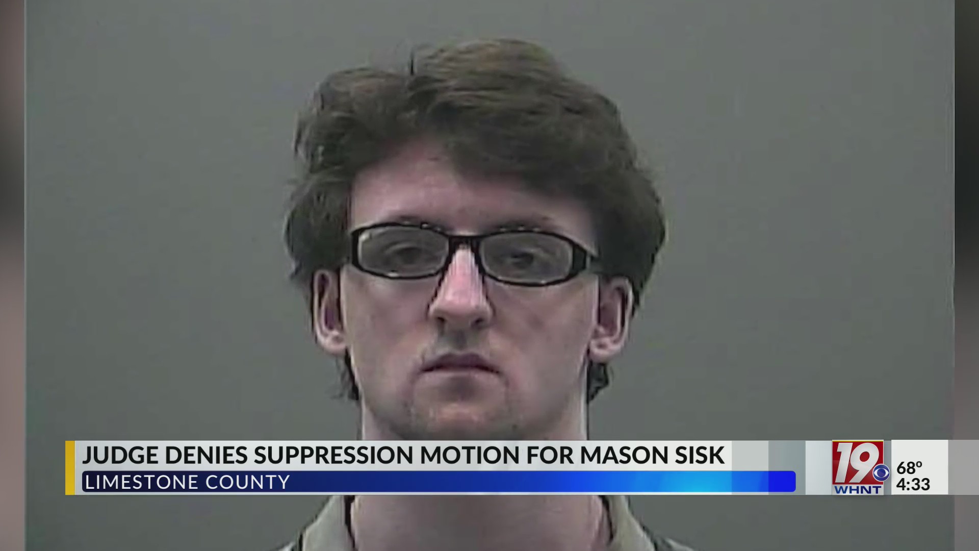 Judge Denies Suppression Motion in Sisk Case | March 3, 2023, News 19 ...
