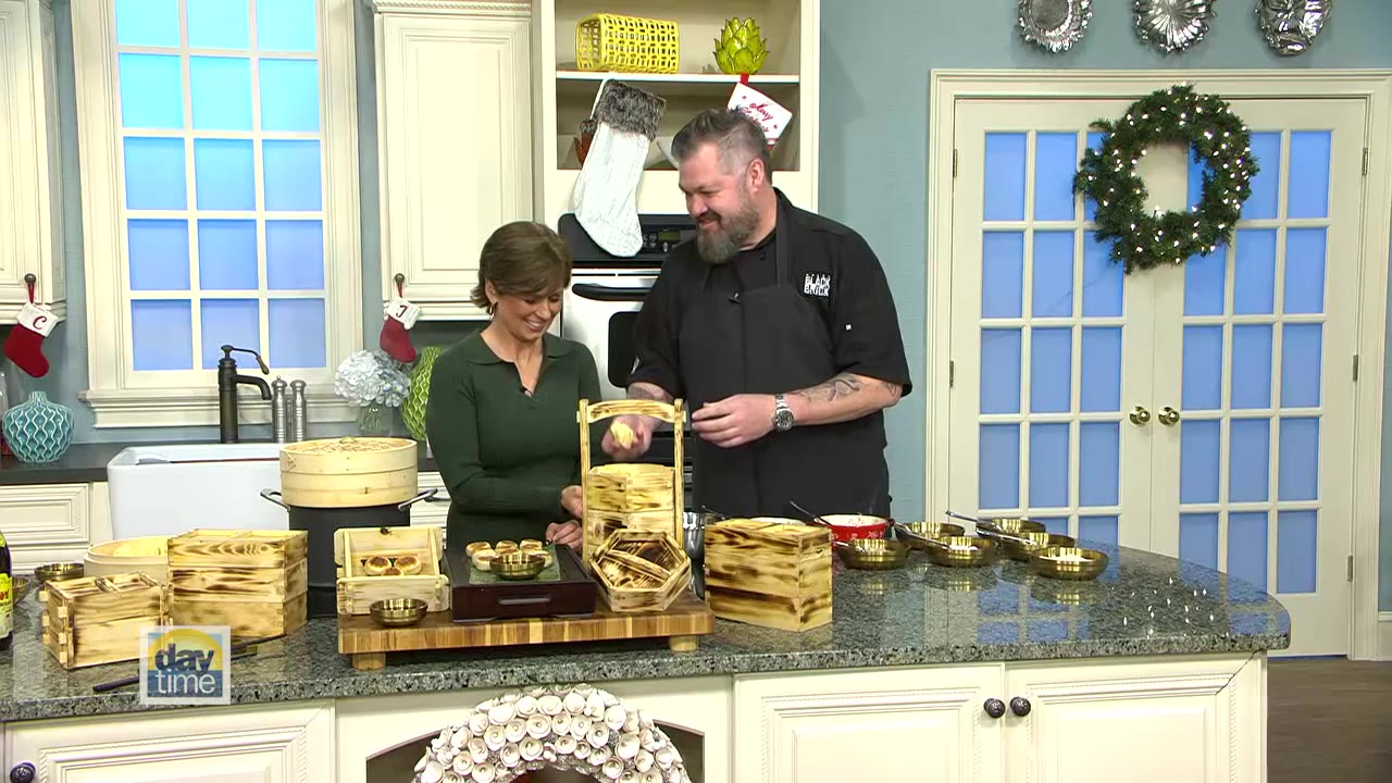 Chef Richard Hales – WFLA