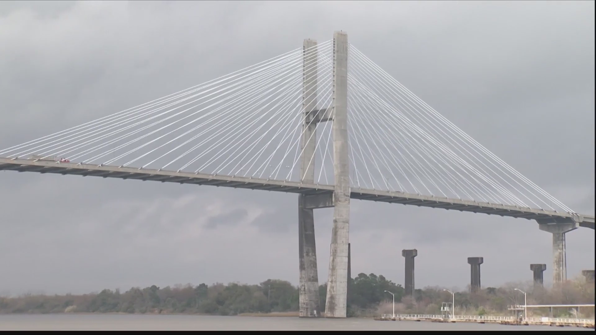 GDOT to research raising Talmadge Bridge by 10 feet – WSAV-TV