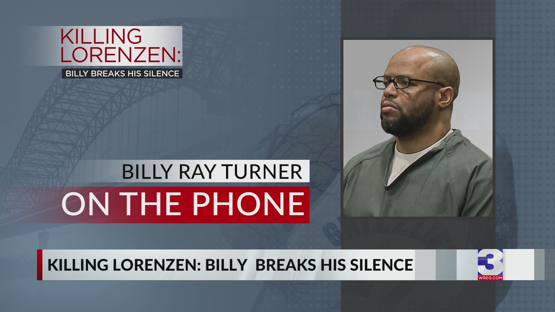 Killing Lorenzen: Billy Ray Turner denies being in a relationship with ...