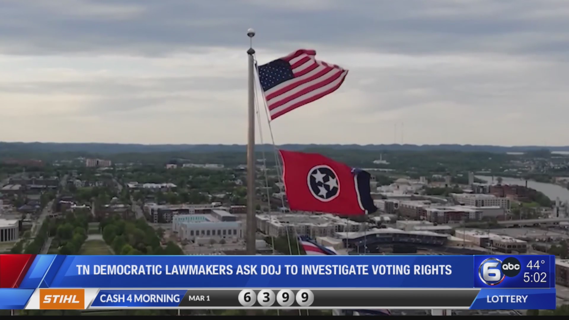 TN Democrats argue state’s voting rights restoration process is illegal ...