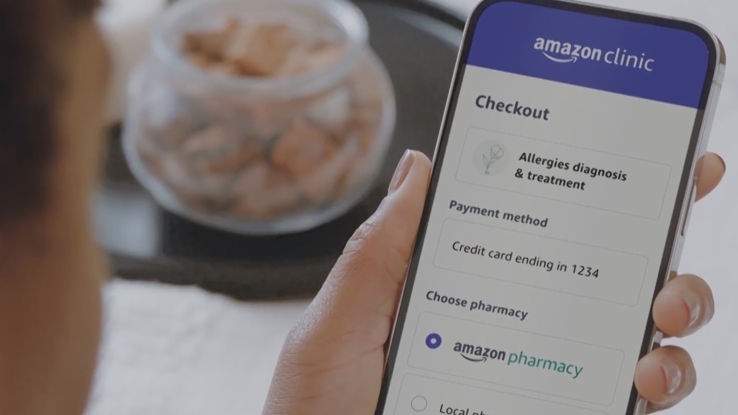 Amazon Clinic connects doctors, patients with 24/7 telehealth – KOIN.com