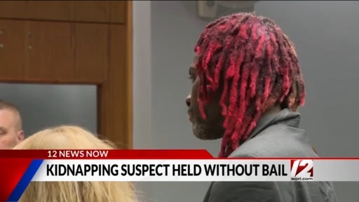 Suspect in attempted abduction now faces kidnapping charge – WPRI.com