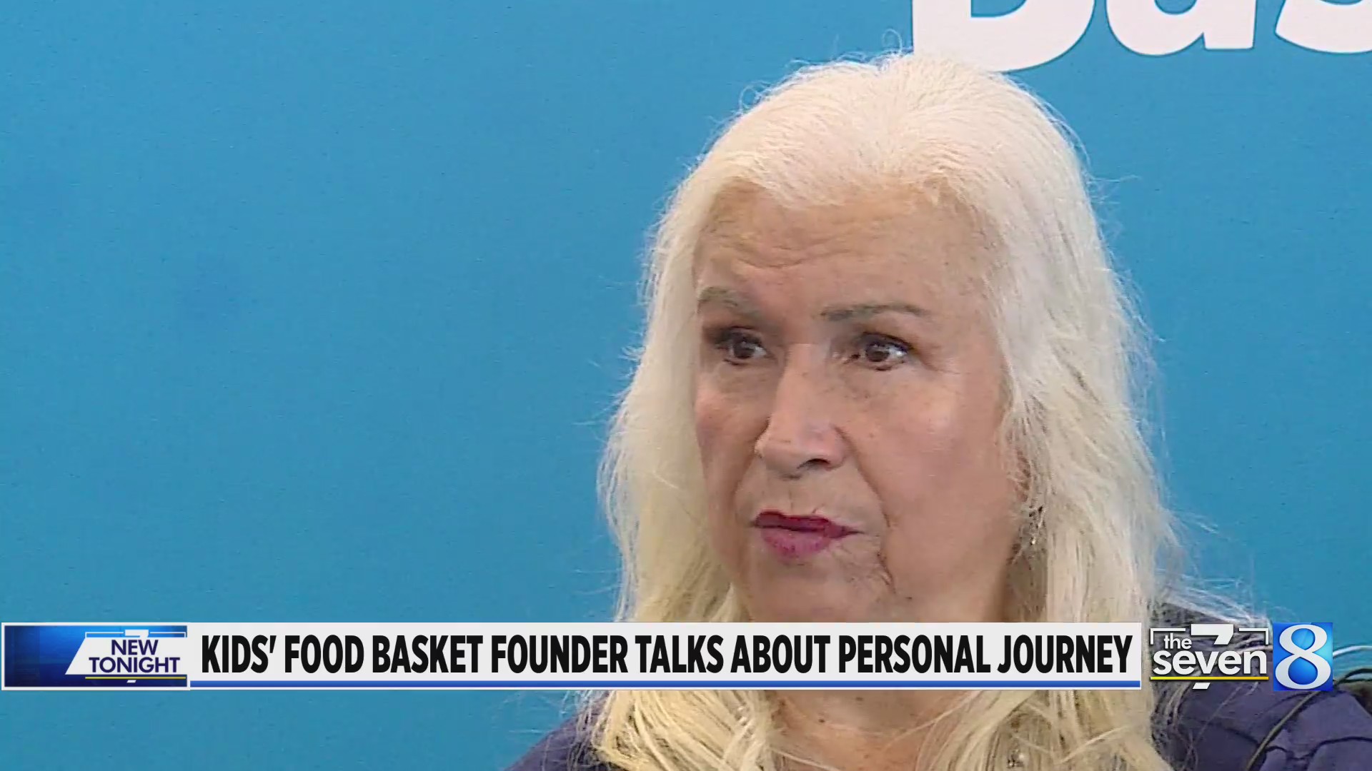 Memoir, ‘What I Can Do,’ tells story of Kids’ Food Basket founder ...