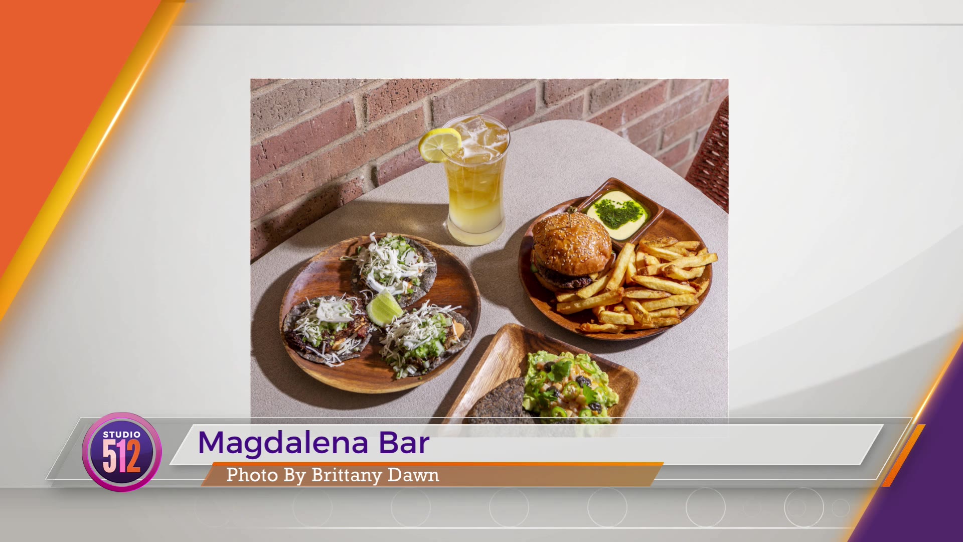 Magdalena Bar Is Open For The Spring & Summer Season – KXAN Austin