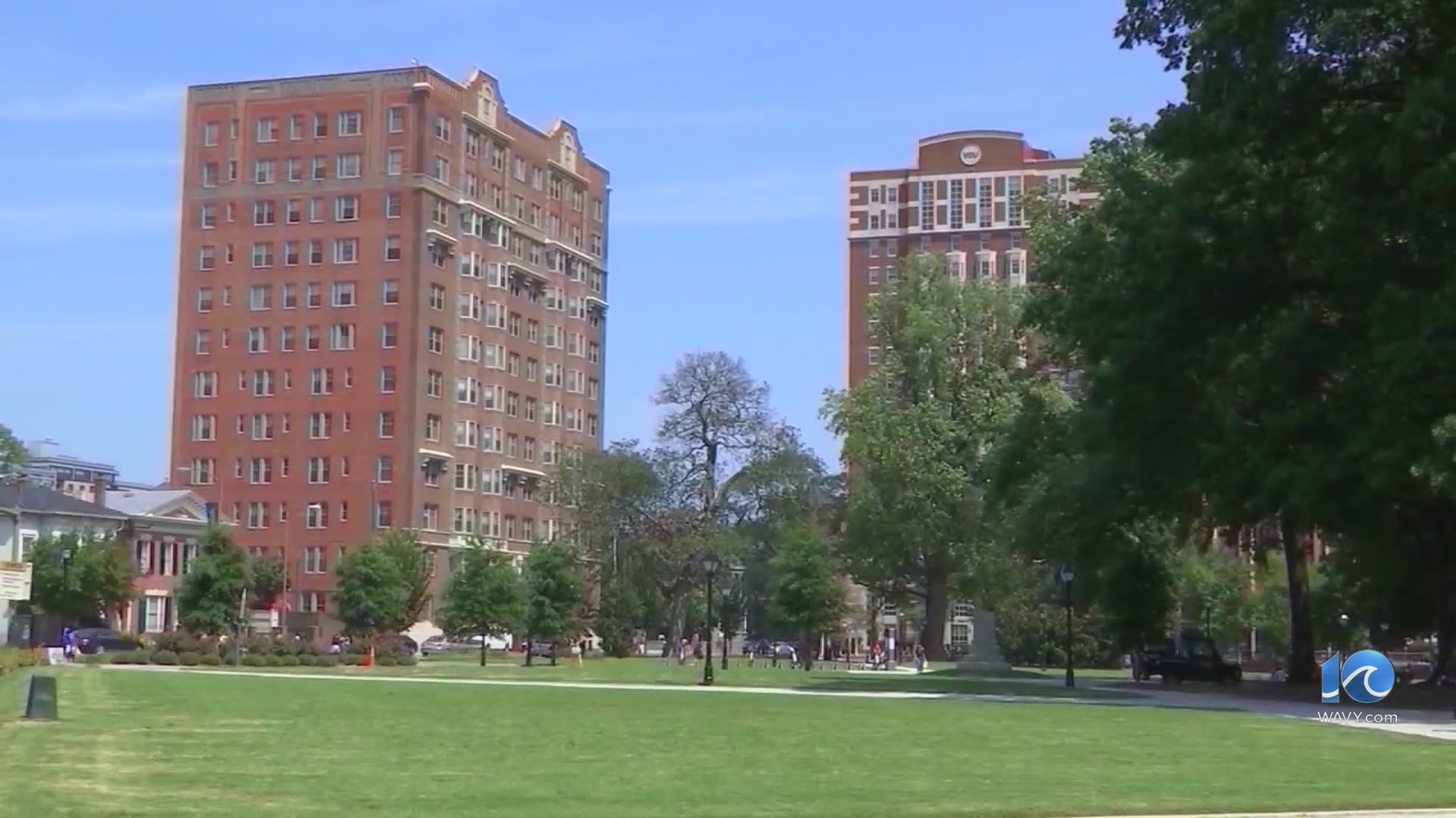 Fumes used in construction are causing problems for VCU – WAVY.com