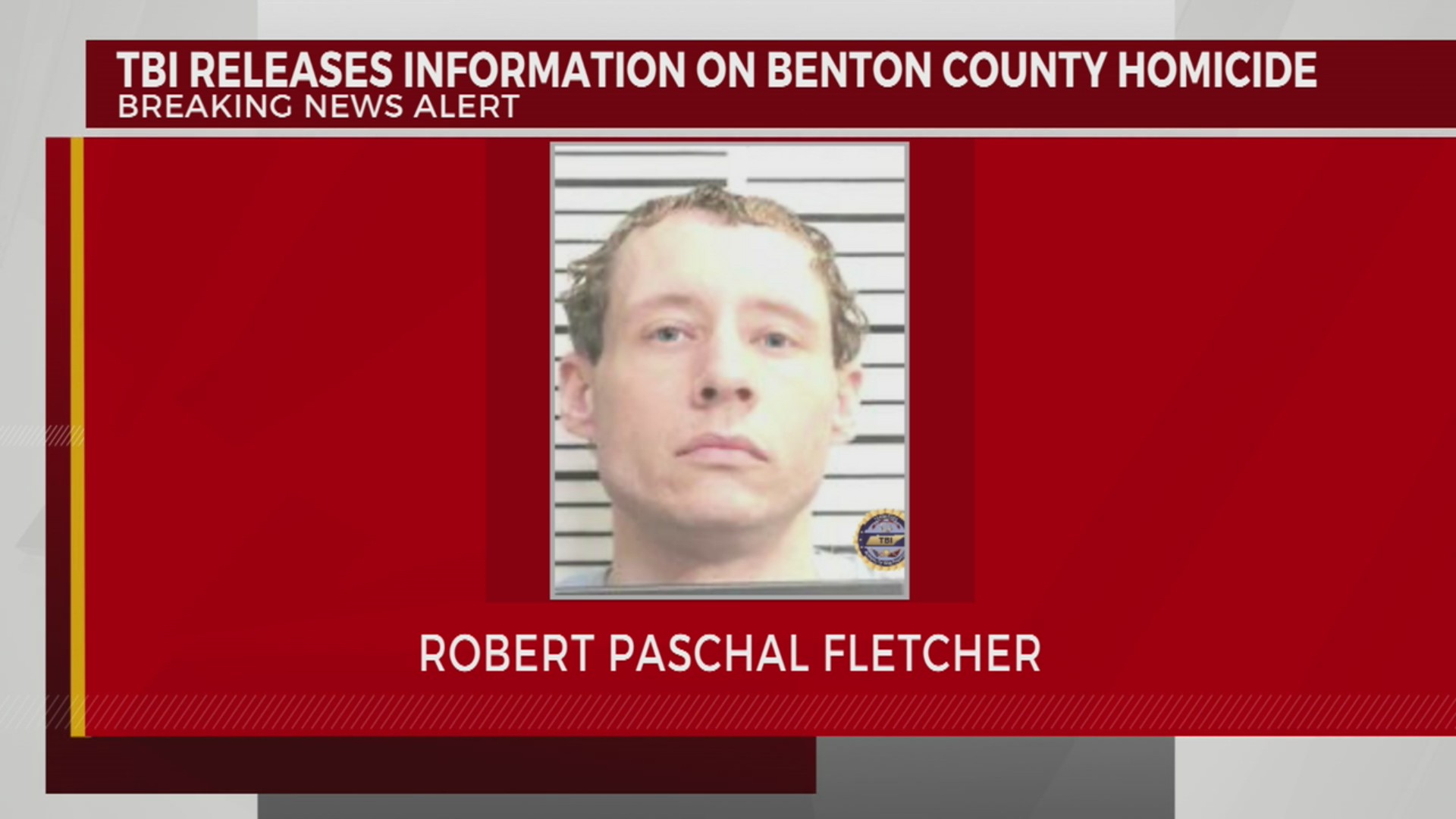 Benton County murder suspect captured in Nashville – WKRN News 2