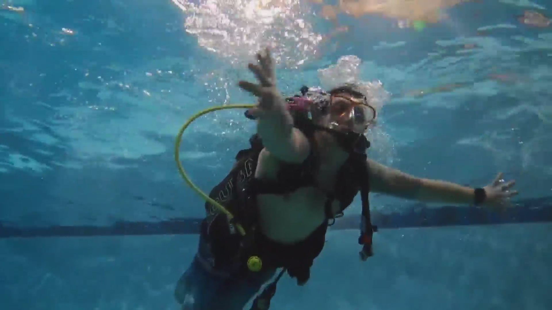 Adaptive diving gives people with disabilities new freedom – FOX31 Denver