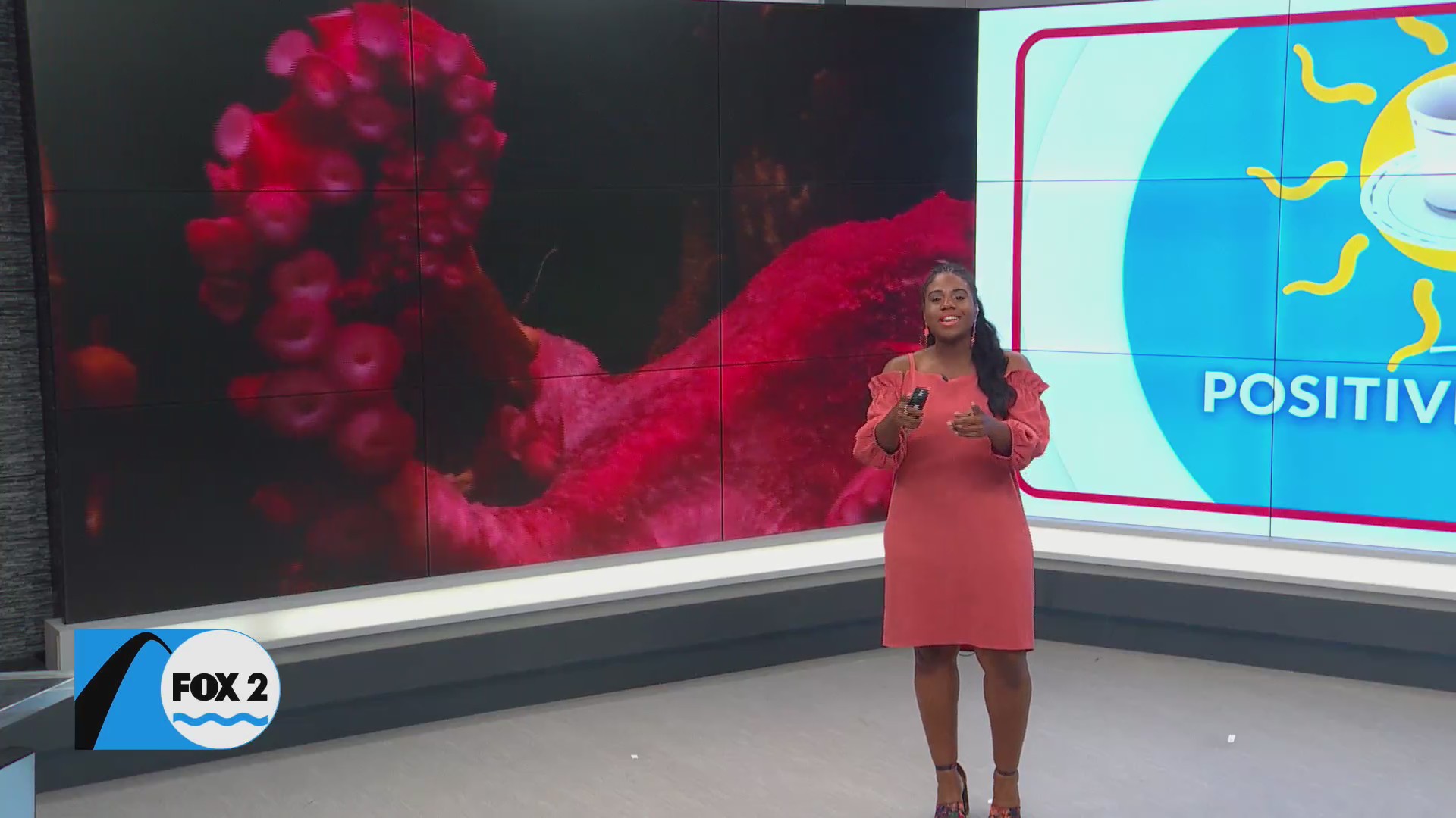 What’s the word? Staying strong with a little Positivitea from Chelsea ...