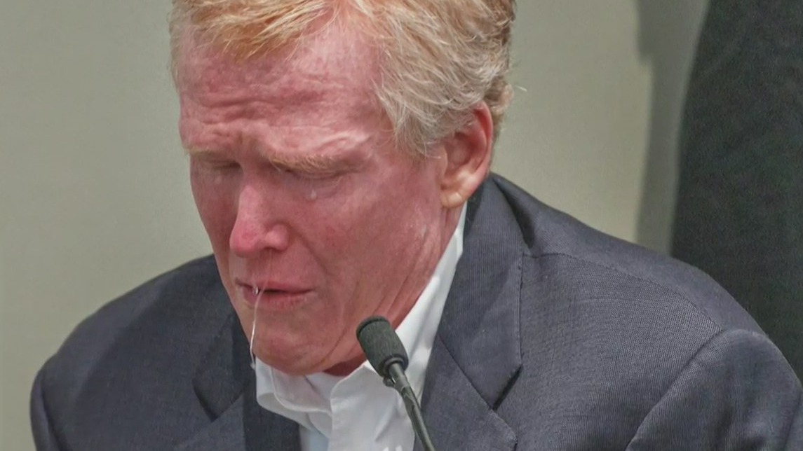 Alex Murdaugh’s body language ‘doesn’t lie’: Expert | Morning in ...
