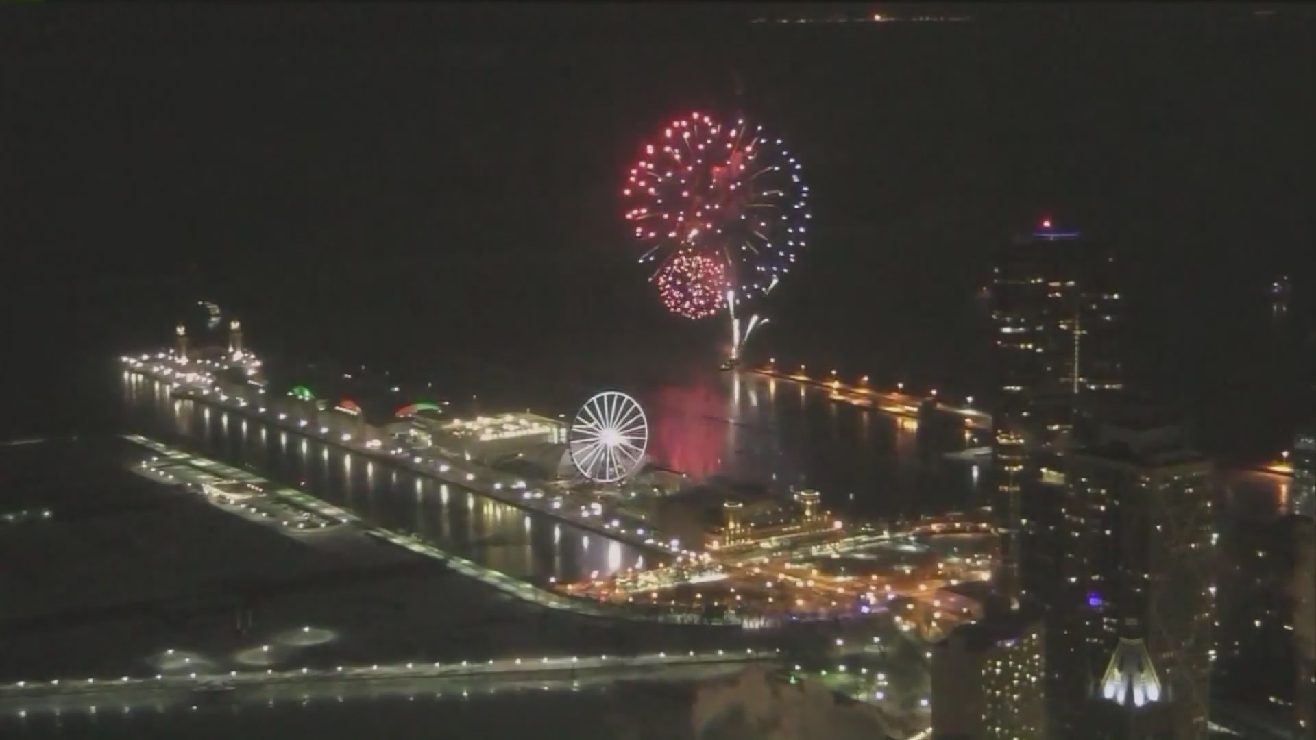 NYE safety plans for Chicagoans – WGN-TV