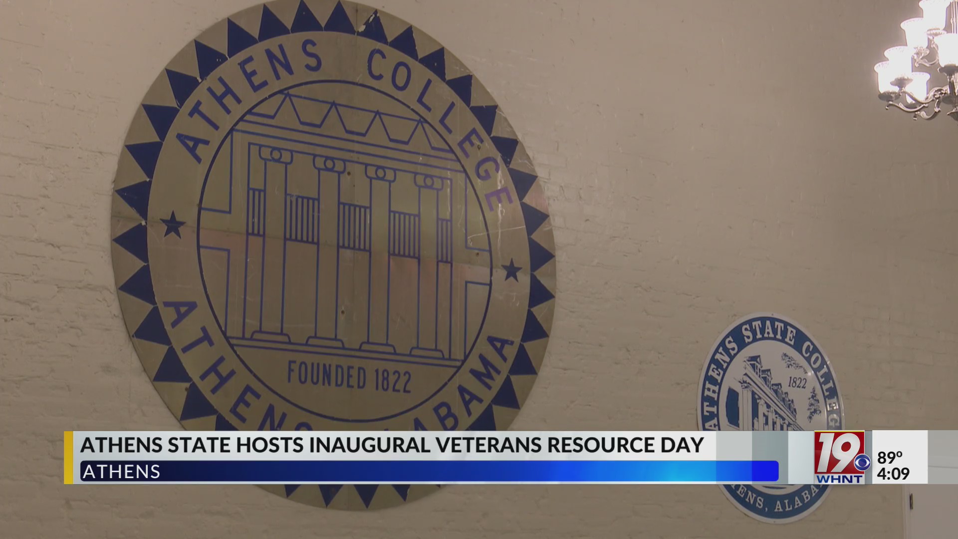Athens State Hosts Inaugural Veterans Resource Day – WHNT.com