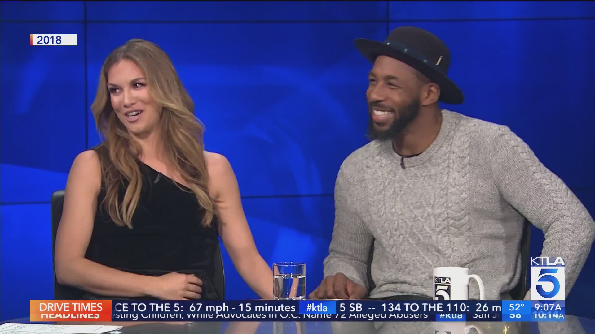 ‘Ellen Show’ DJ Stephen ‘tWitch’ Boss dies – KTLA