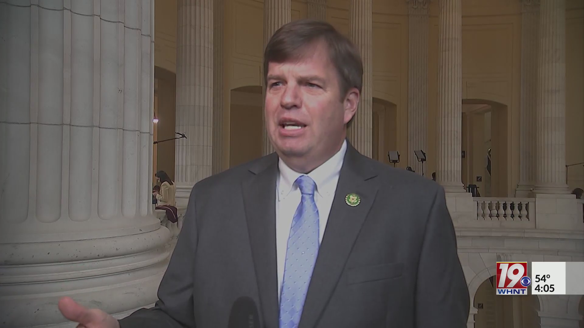 Rep. Dale Strong Weighs In on Speaker of the House Votes – WHNT.com