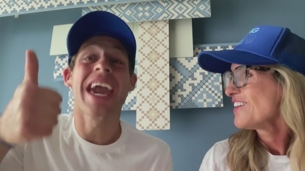 Autism awareness: Netflix star Tanner Smith raises money for ...