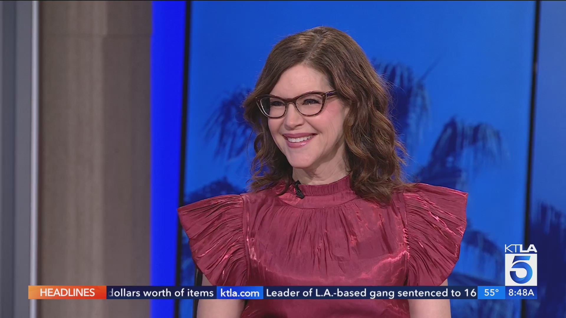 Lisa Loeb explains how she met The Hollow Trees and why she ...