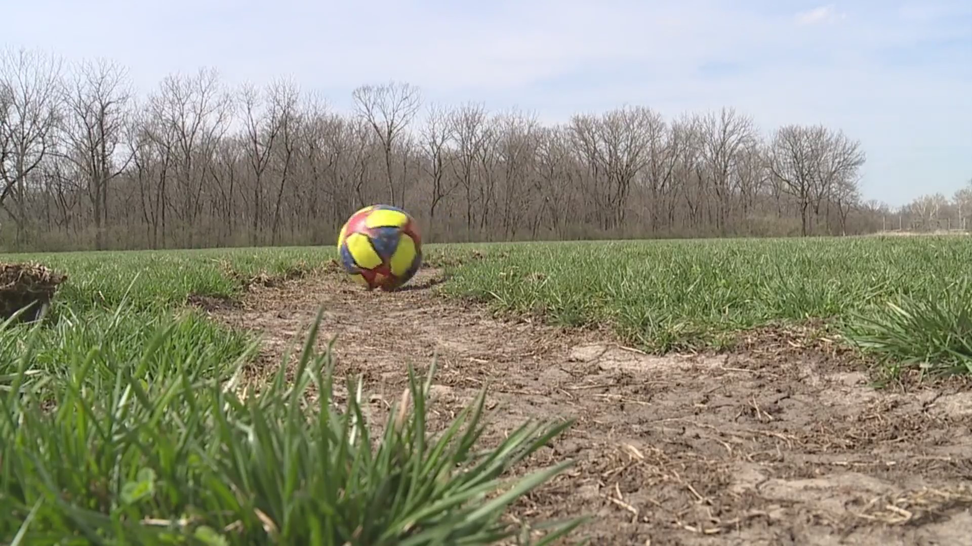 Kansas City soccer league tired of seeing fields repeatedly vandalized ...