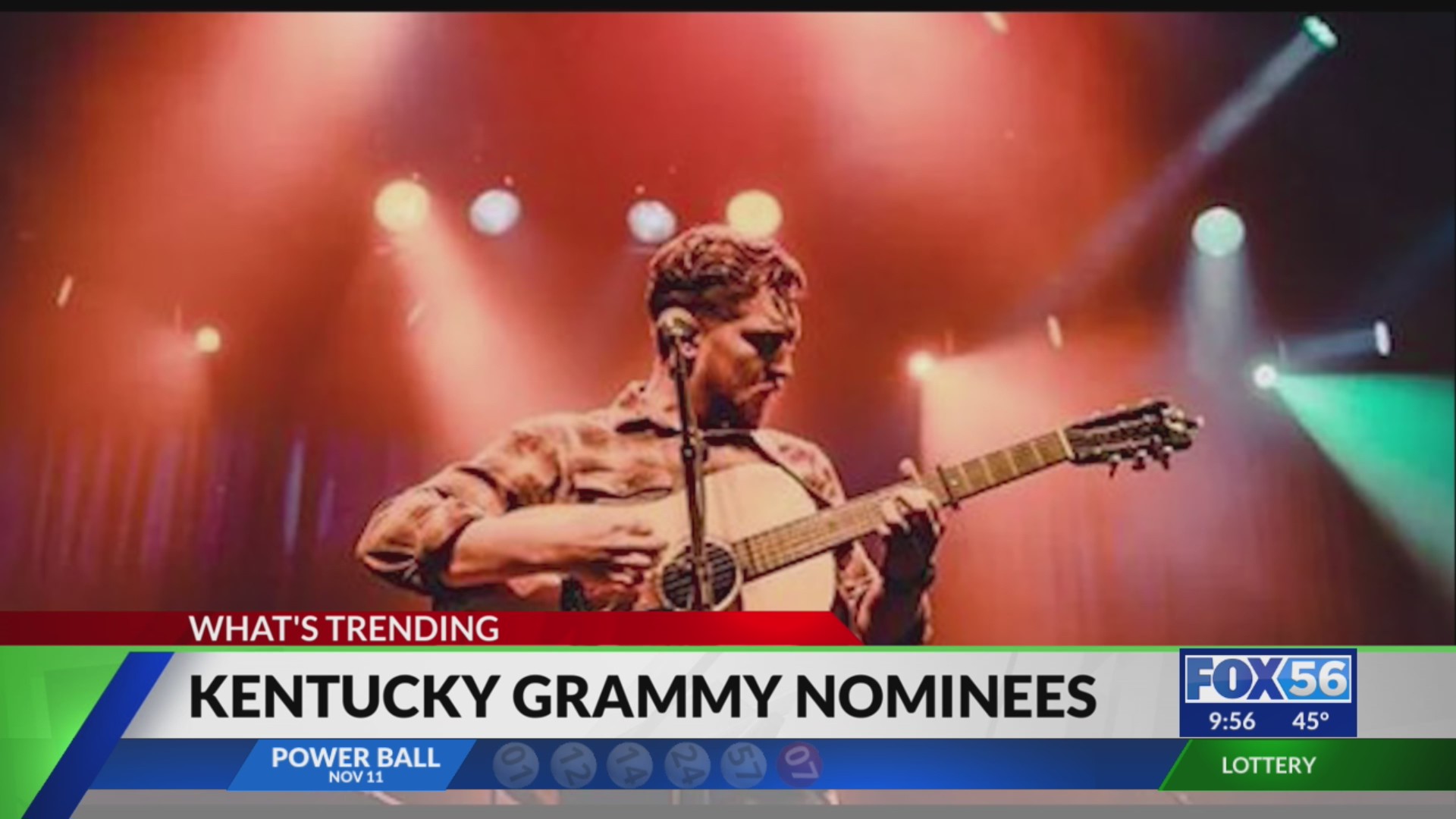 Tyler Childers, Chris Stapleton leading Kentucky music scene with ...