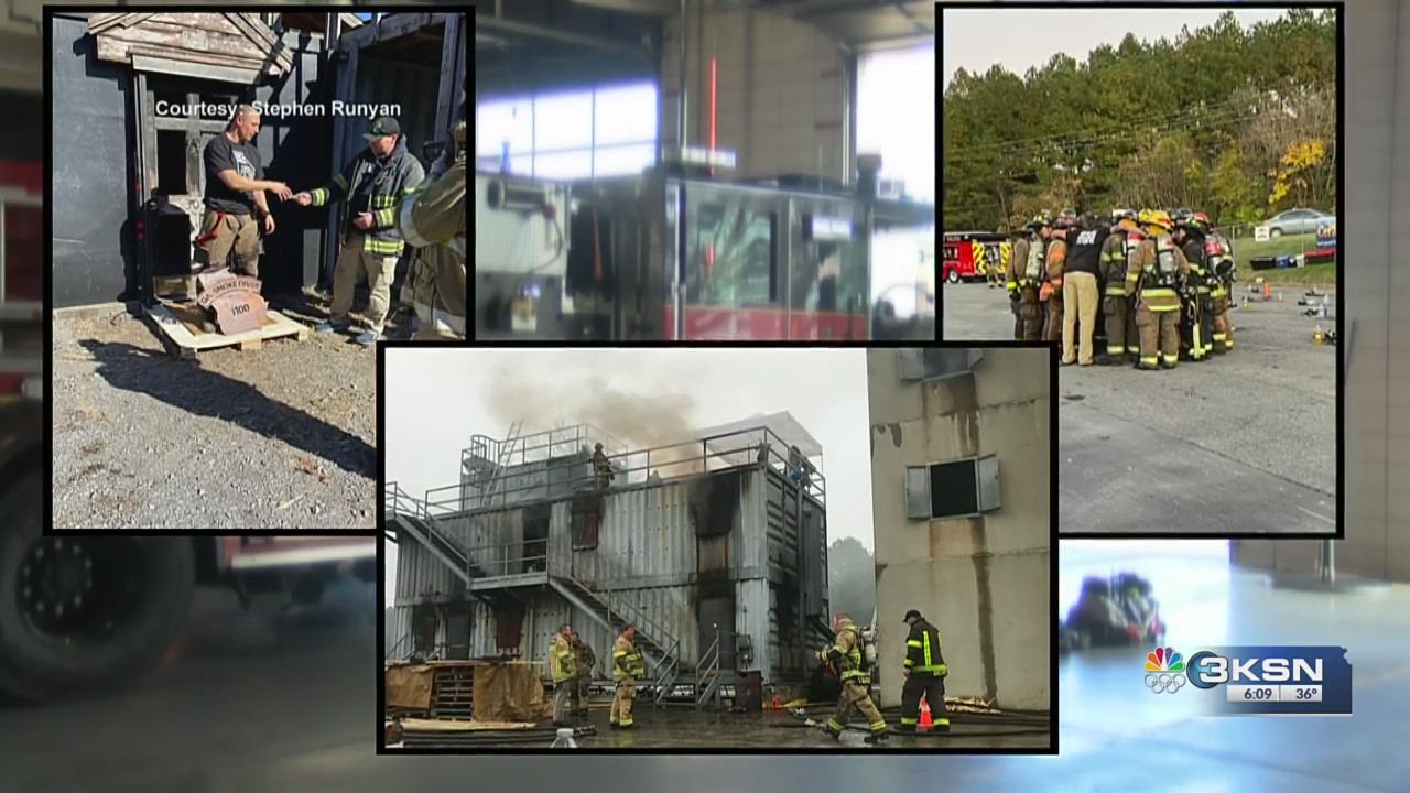 Intensive Smoke Diver Training prepares local firefighters for the ...