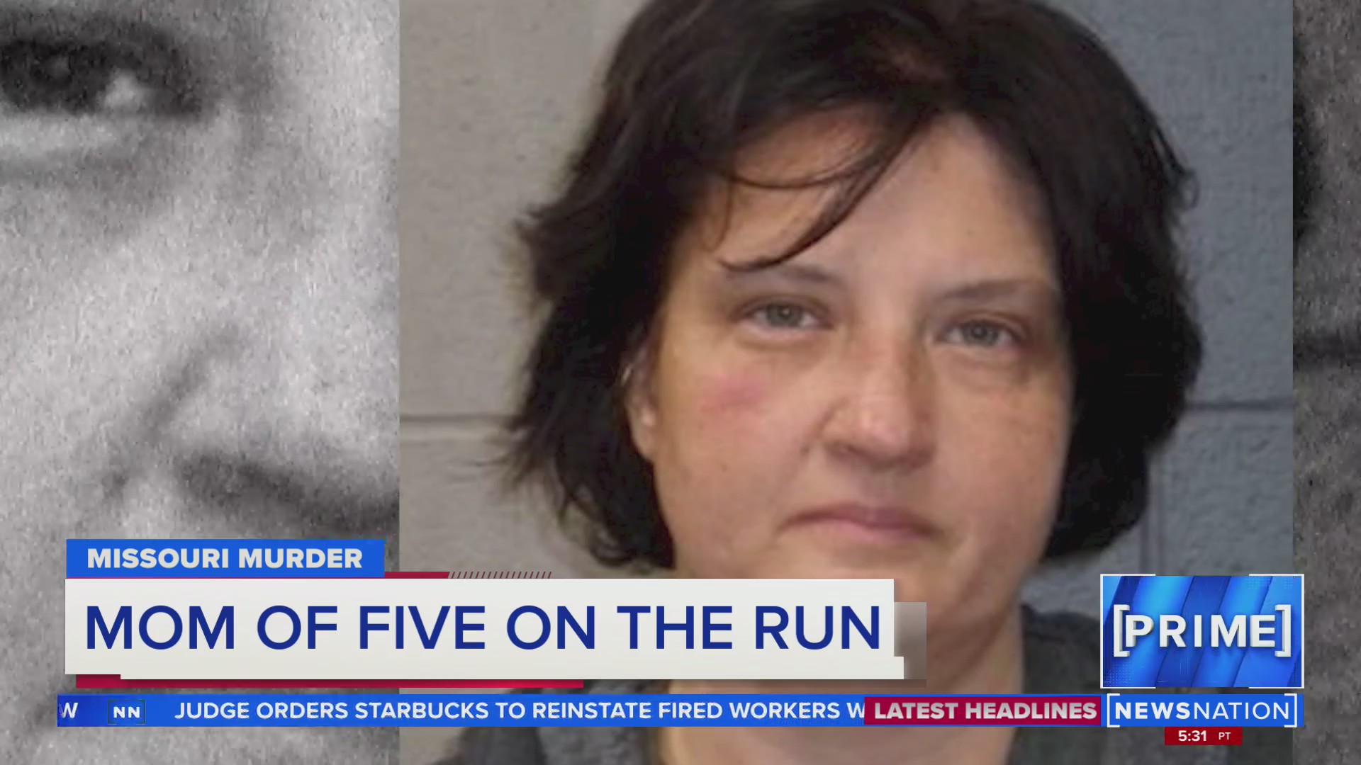 Missouri mom accused of murder on the run | NewsNation Prime – NewsNation