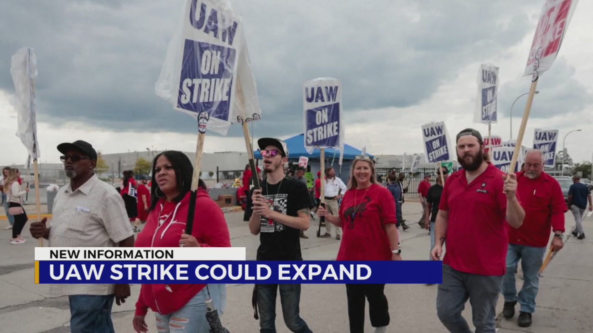 UAW strike could expand – WKRN News 2