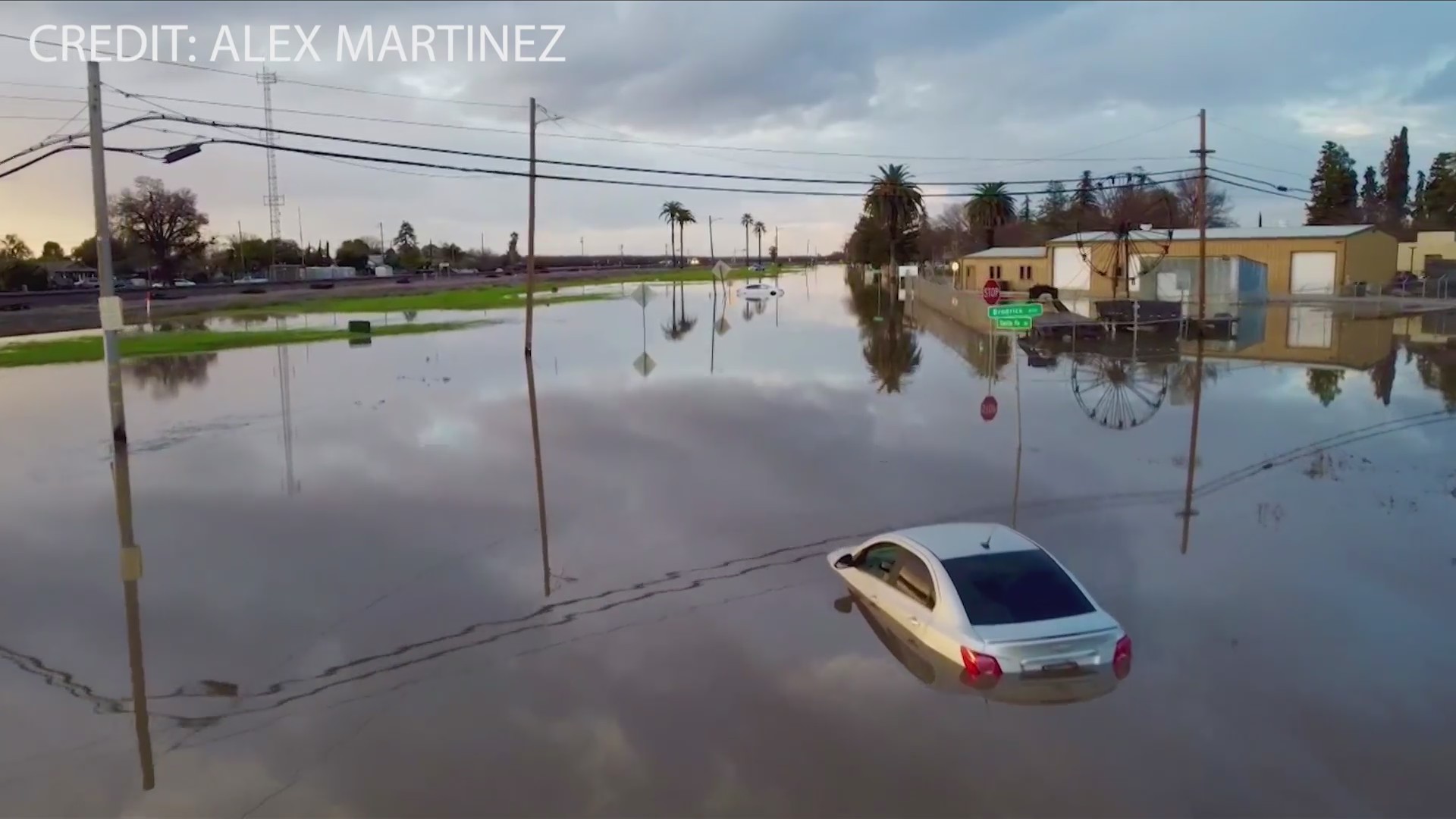 Planada residents sift through destroyed homes after evacuation order ...