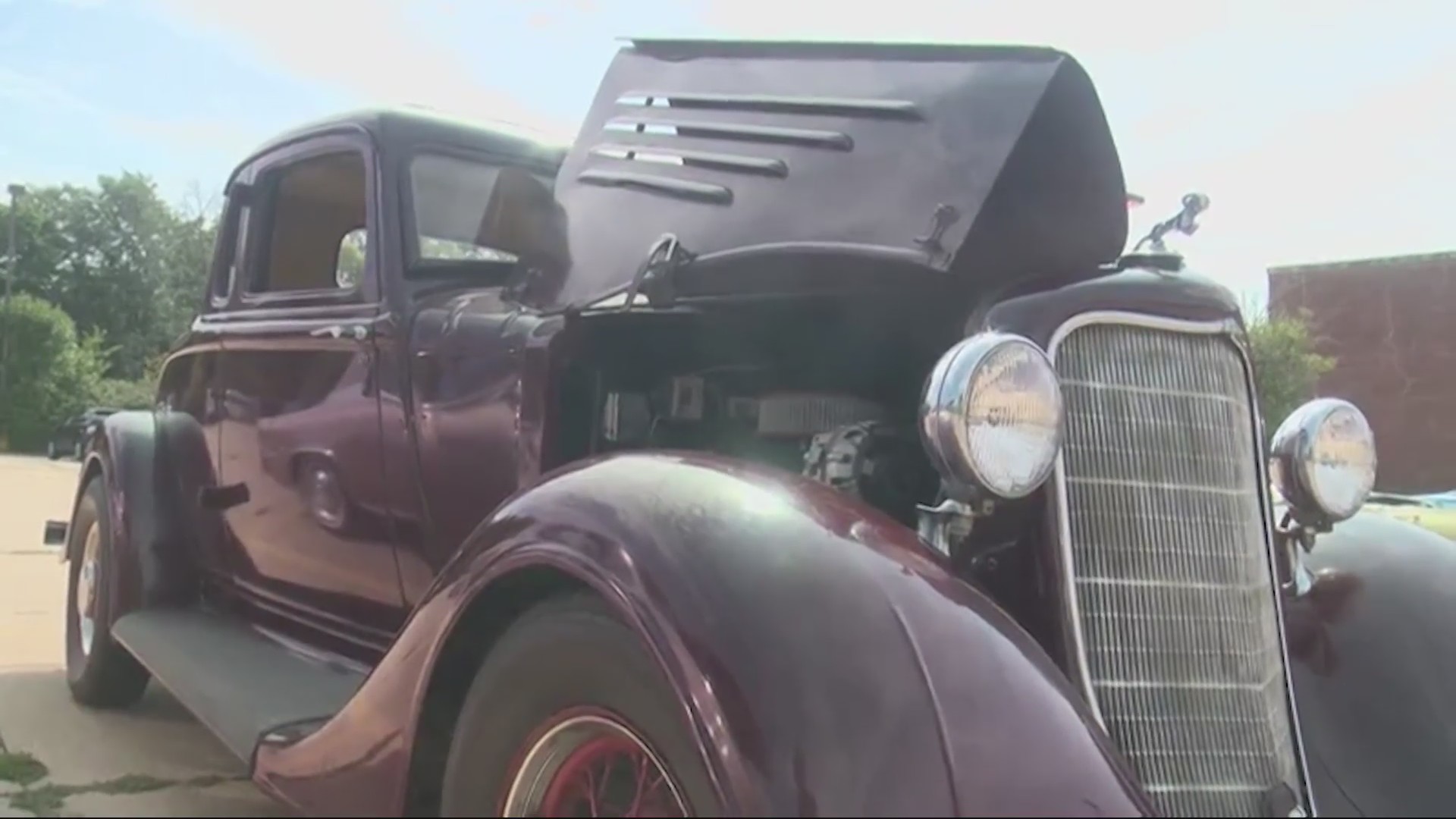 Community and cars on display at Beaverdale car show – who13.com