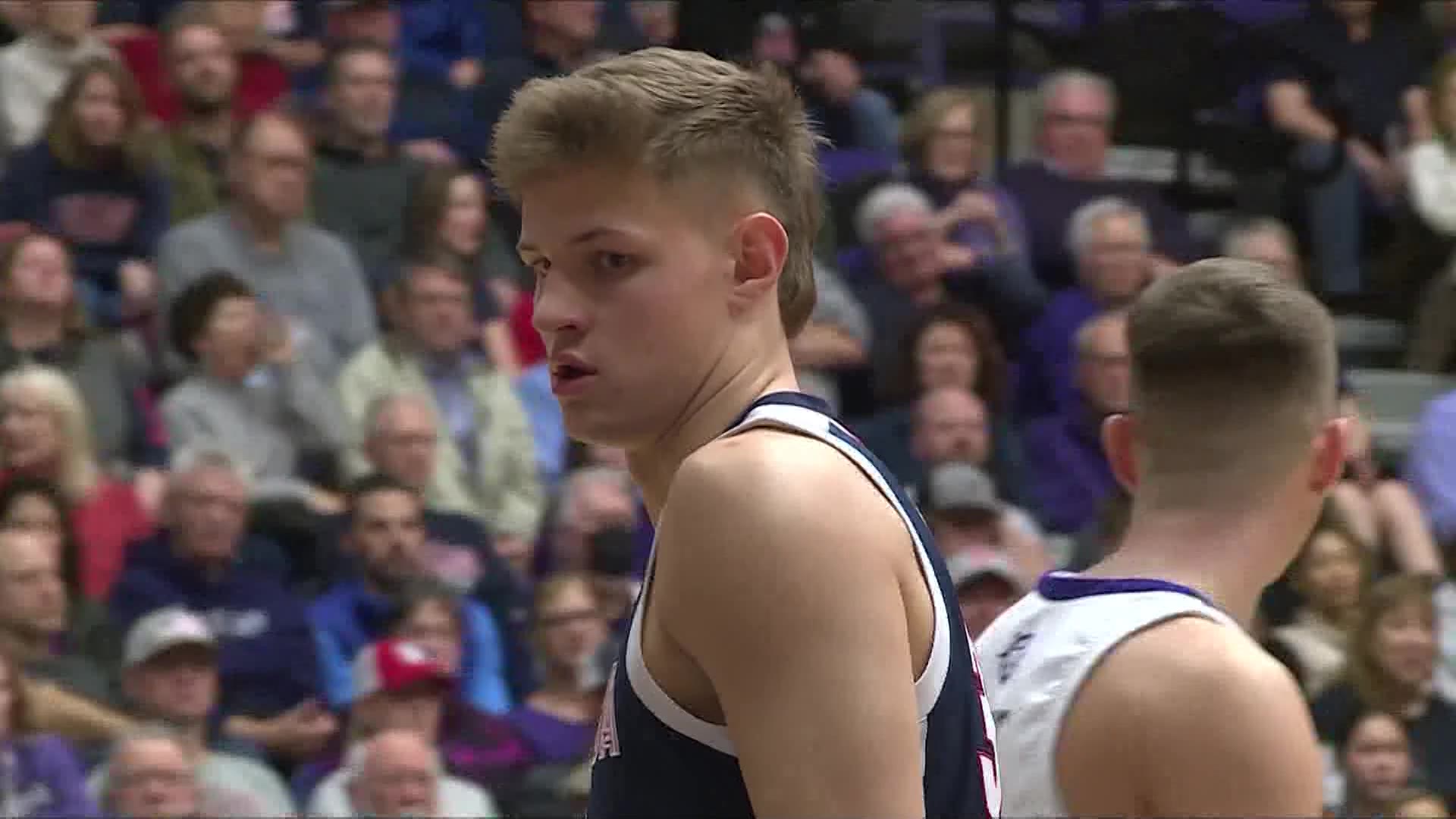 Former Clackamas High star Ben Gregg making the most of bench role at ...