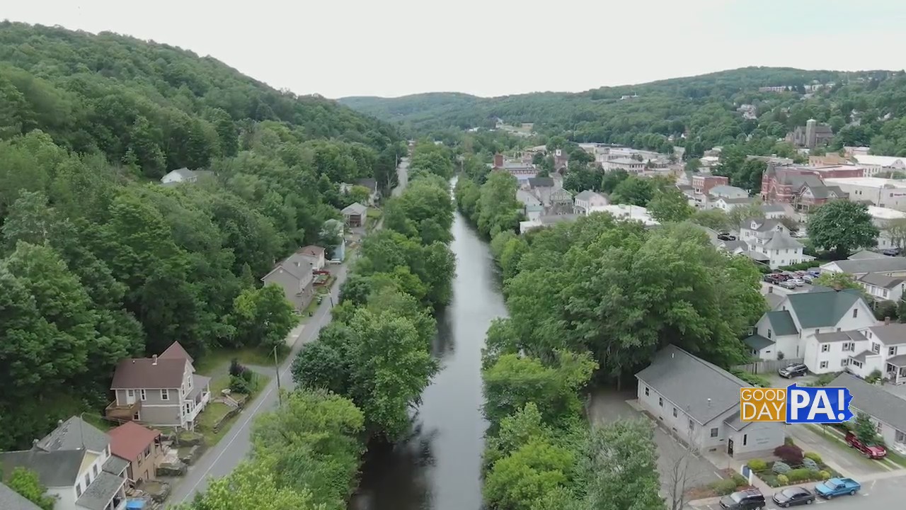 Plan a Trip to the Pocono Mountains – ABC27