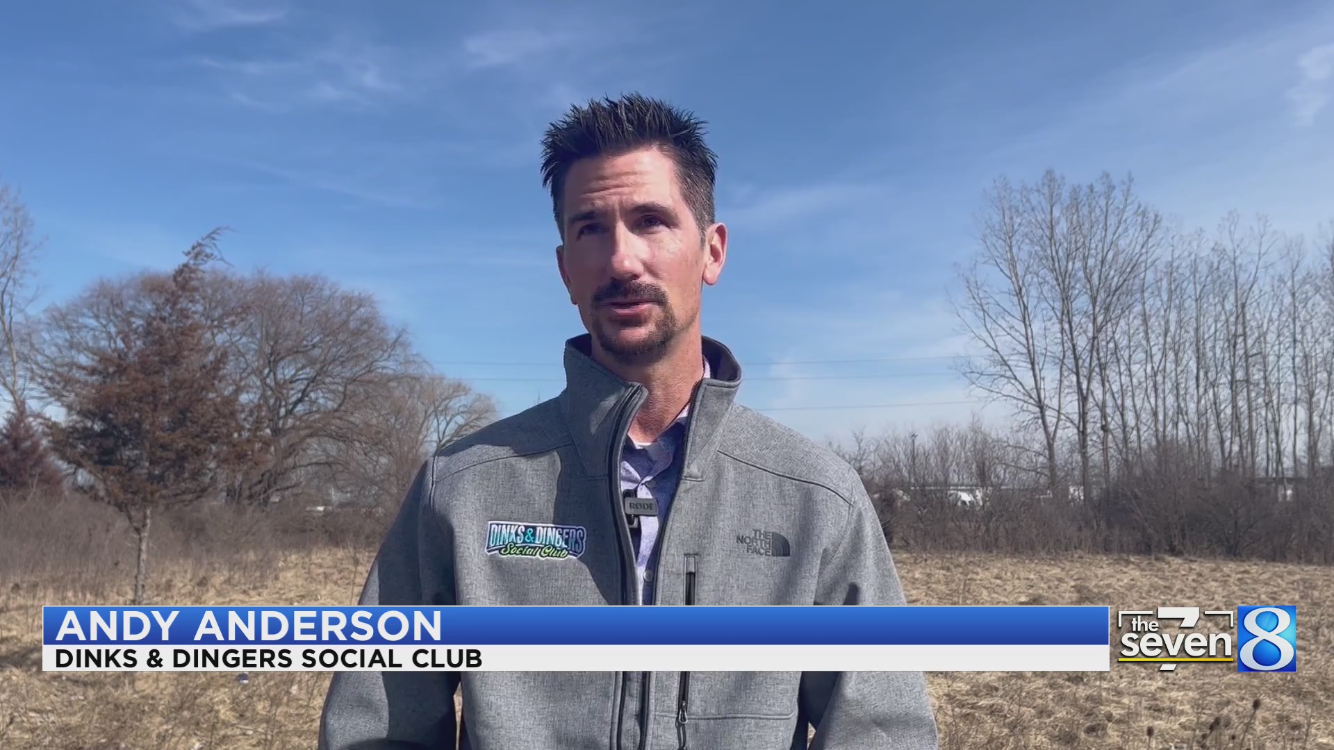 Dinks & Dingers: Pickleball social club planned for Kentwood – WOODTV.com