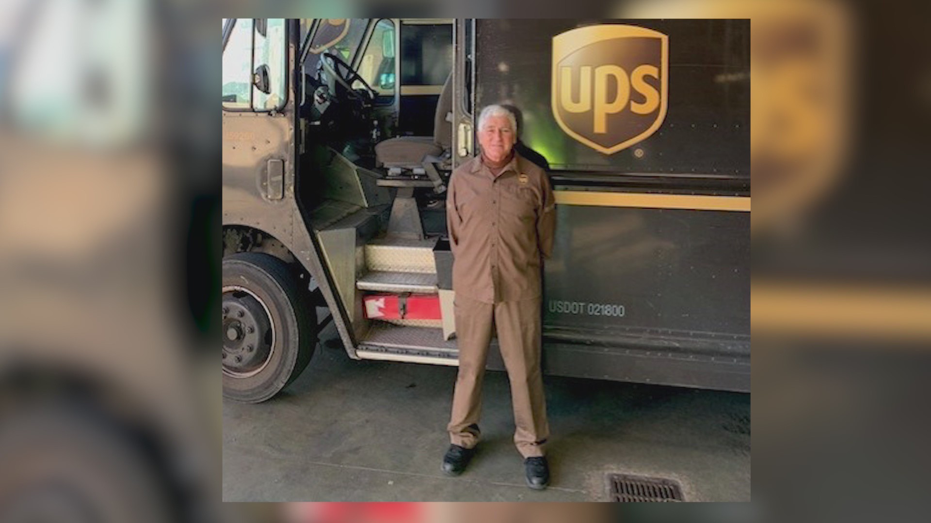 Carrolton community shares love for local UPS driver – WAVY.com