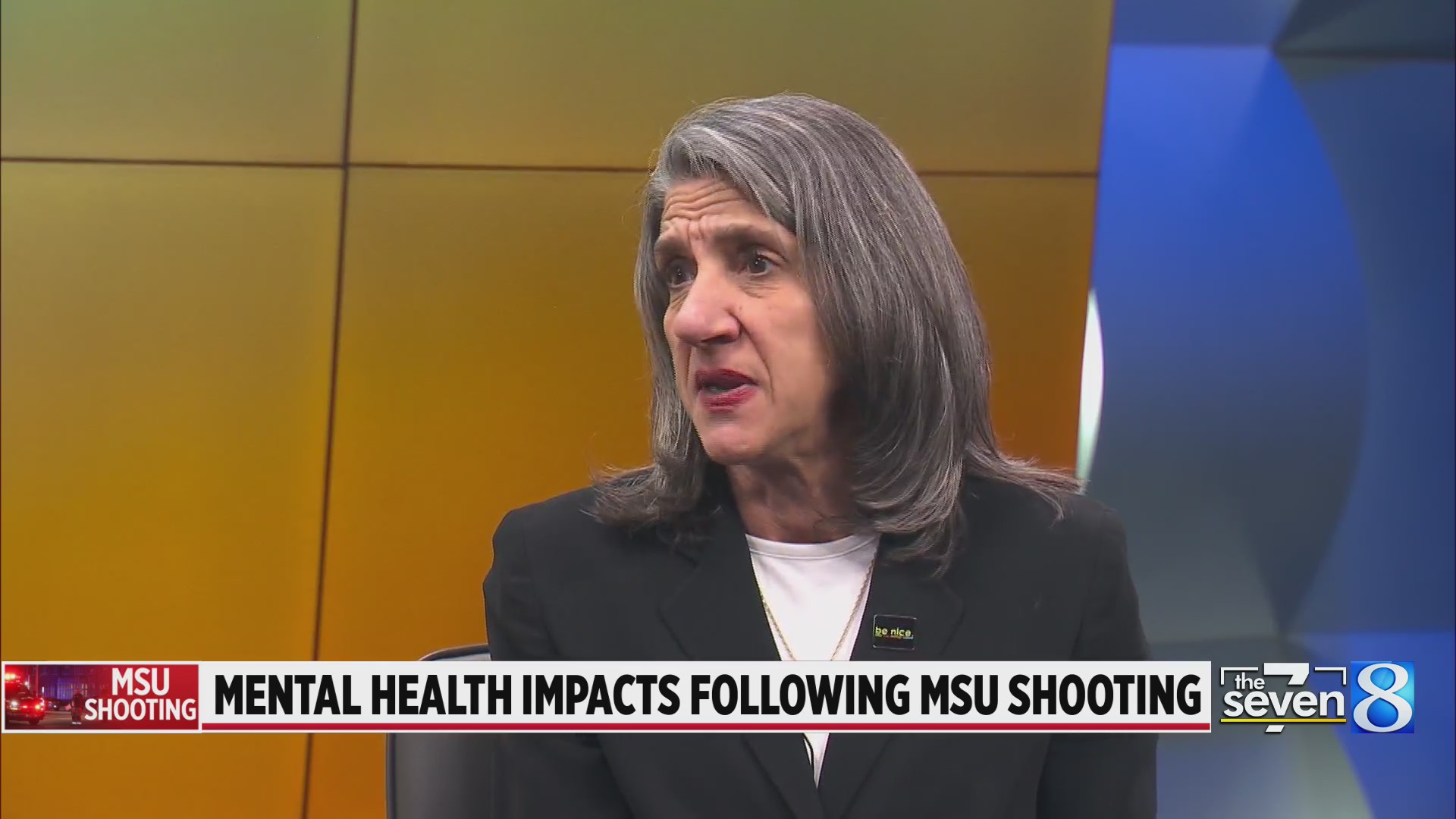 Mental health impacts following MSU shooting – WOODTV.com
