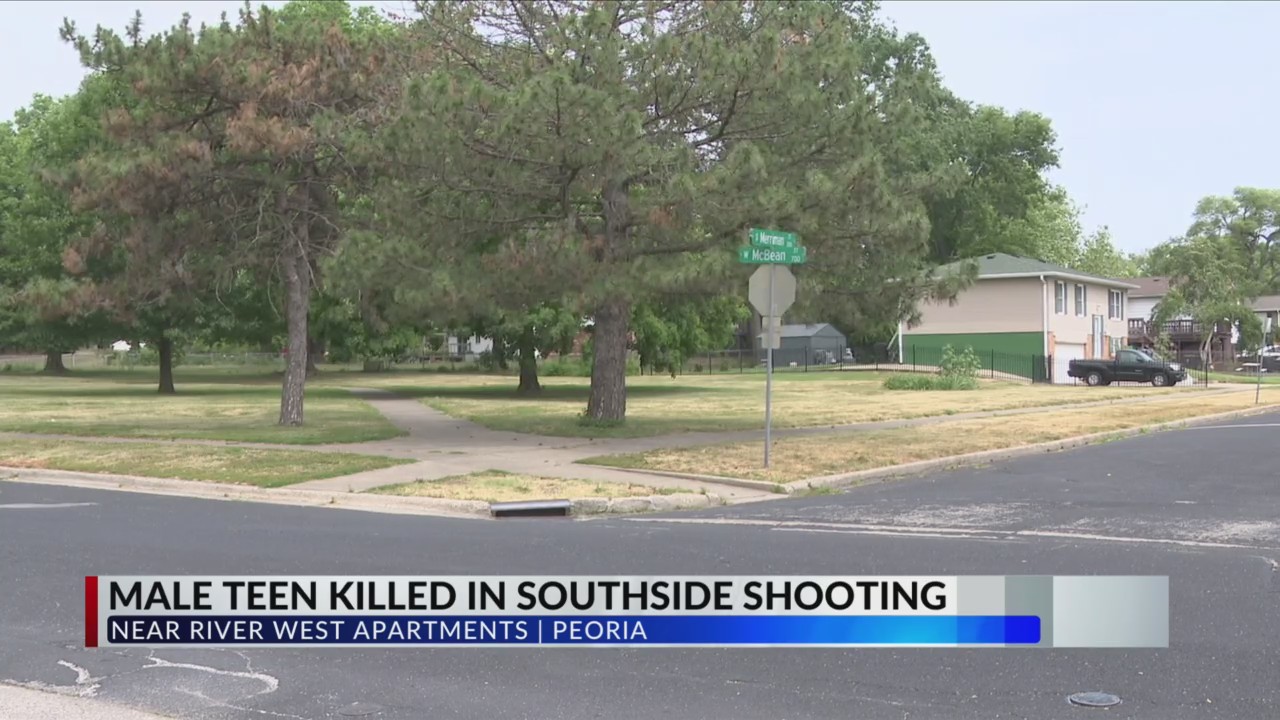Boy killed in overnight shooting is Peoria’s latest homicide victim ...