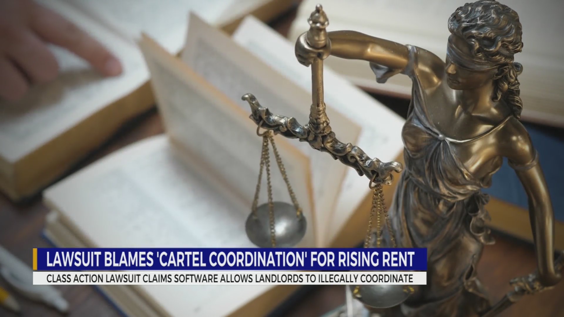 Lawsuit blames ‘Cartel Coordination’ for rising rent – WKRN News 2