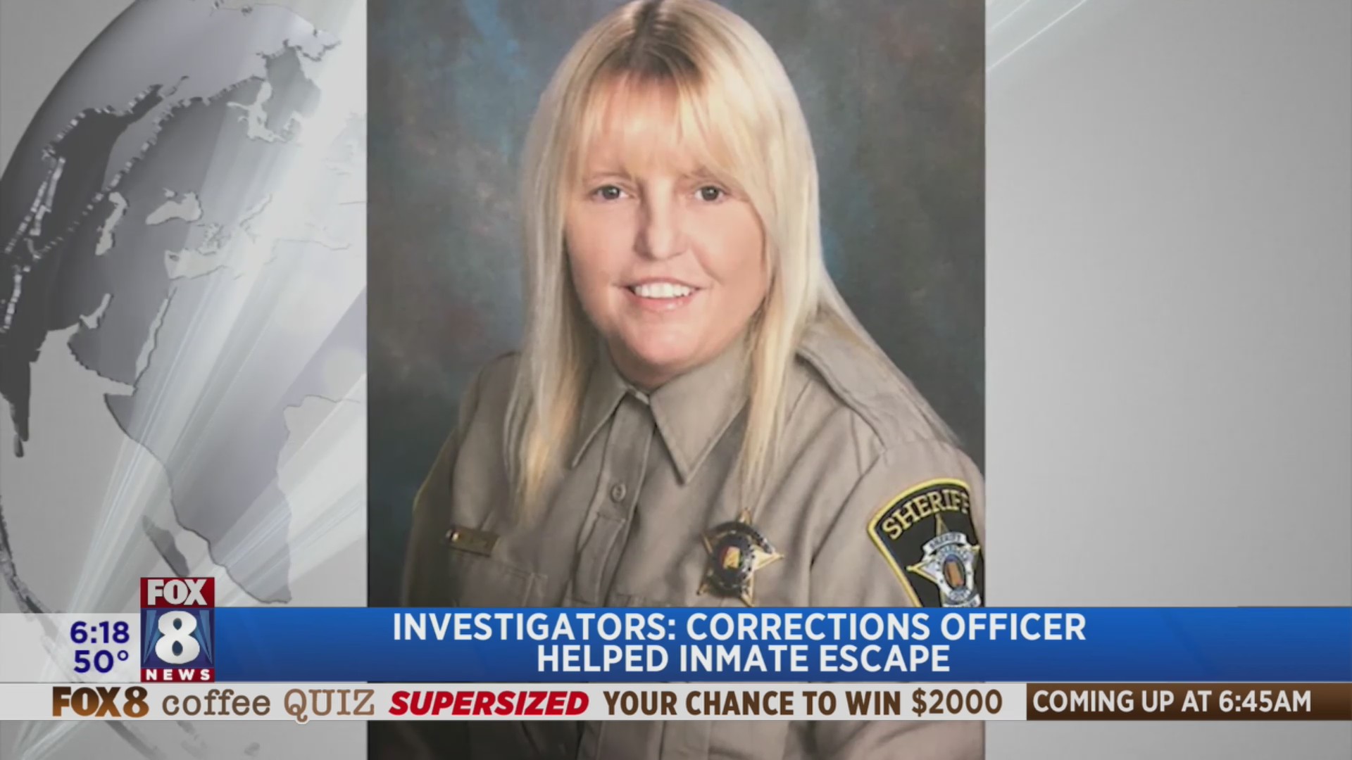 Arrest warrant issued in Alabama for missing jail official – Fox 8 ...