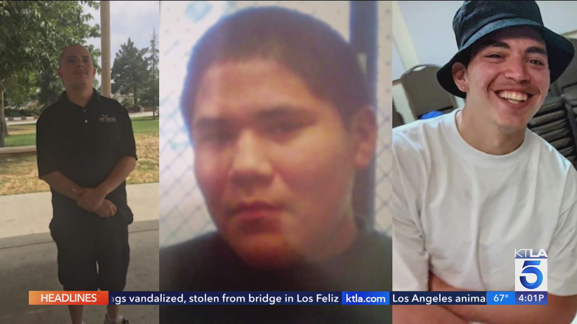 Families sue Riverside County Sheriff’s Department for inmate deaths – KTLA