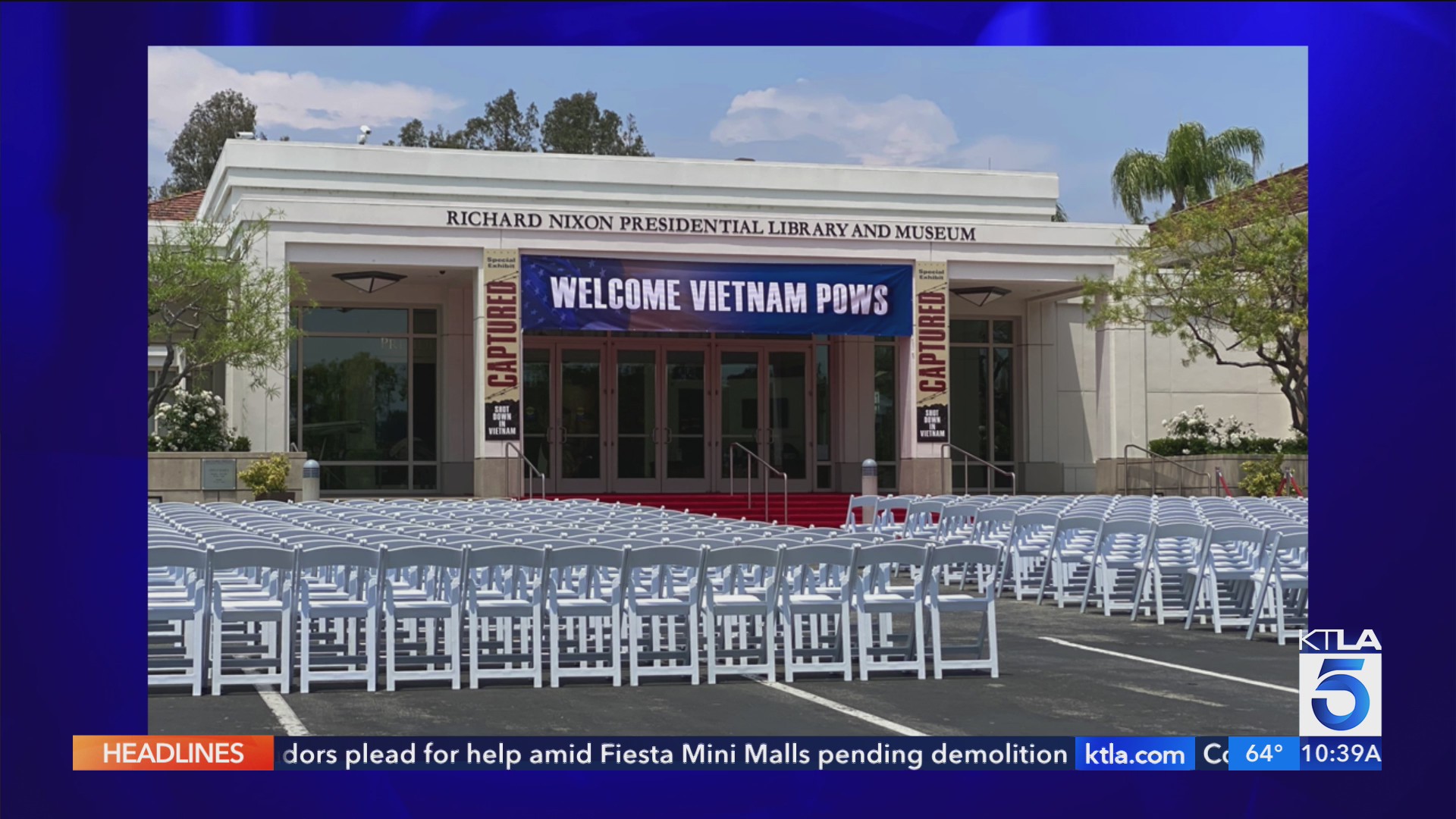 May is Military Appreciation Month and the 50th-anniversary celebration ...