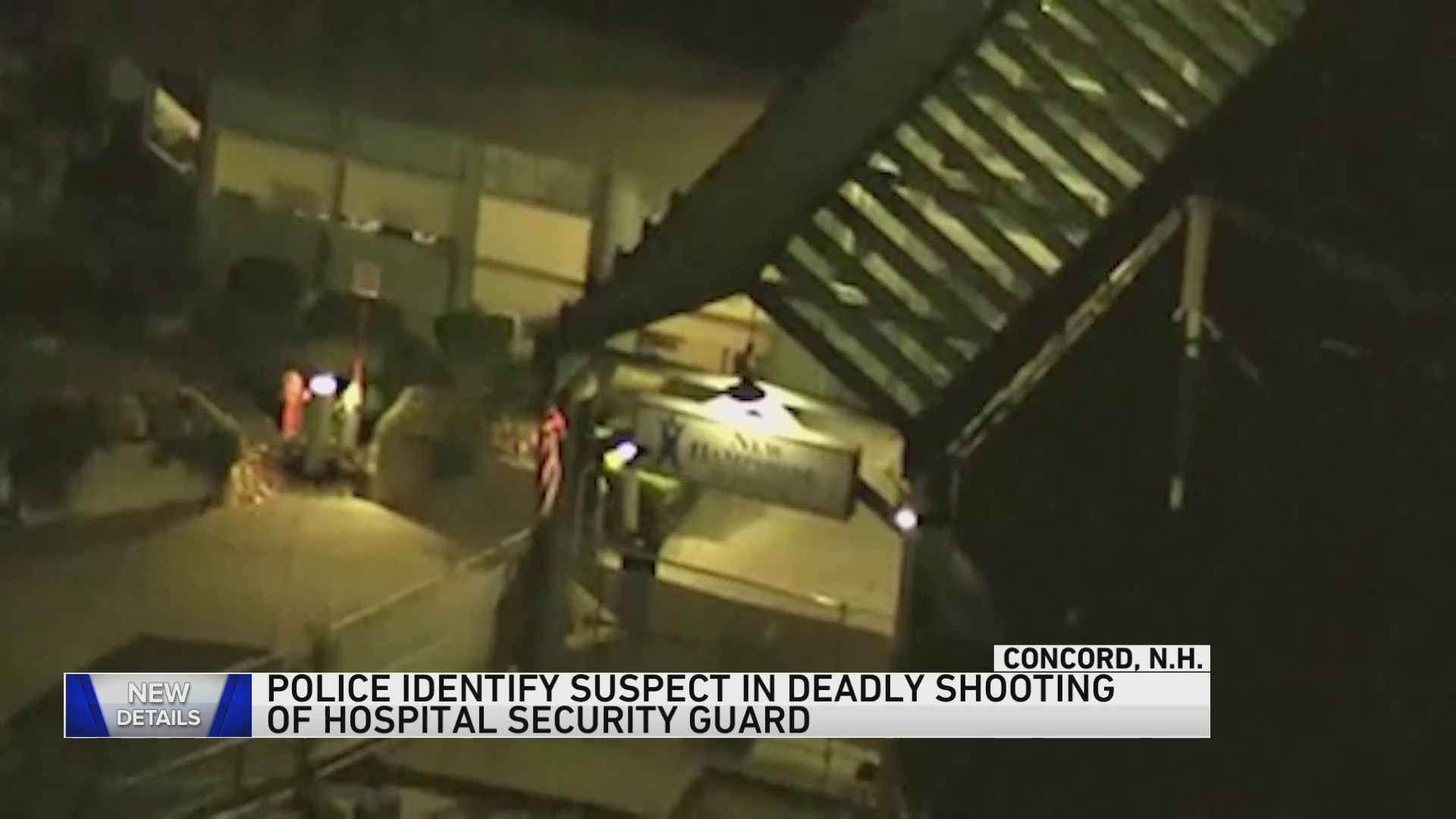 Authorities say they have identified the suspect in the shooting of a ...