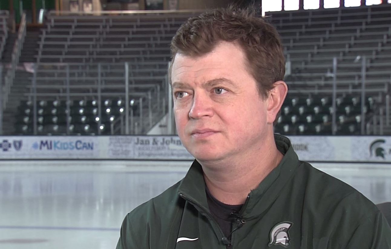 Adam Nightingale Coaches Show – WLNS 6 News