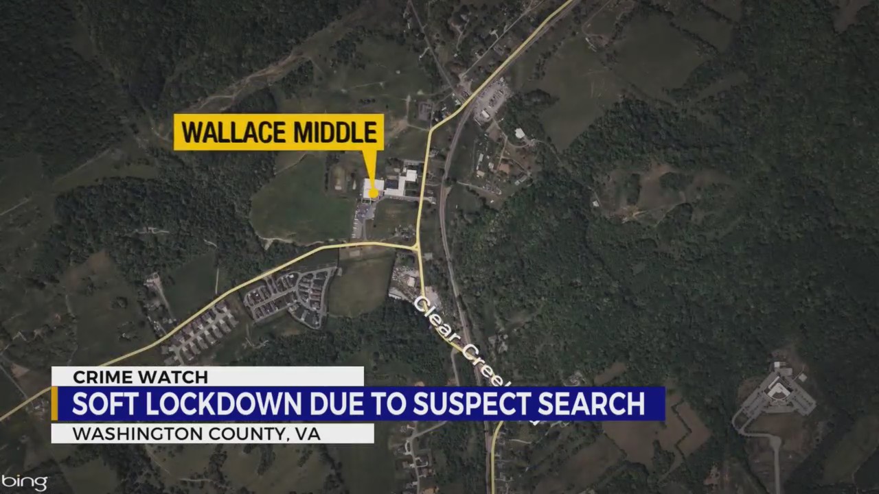 Nearby breaking and entering prompts soft lockdown at Washington County ...