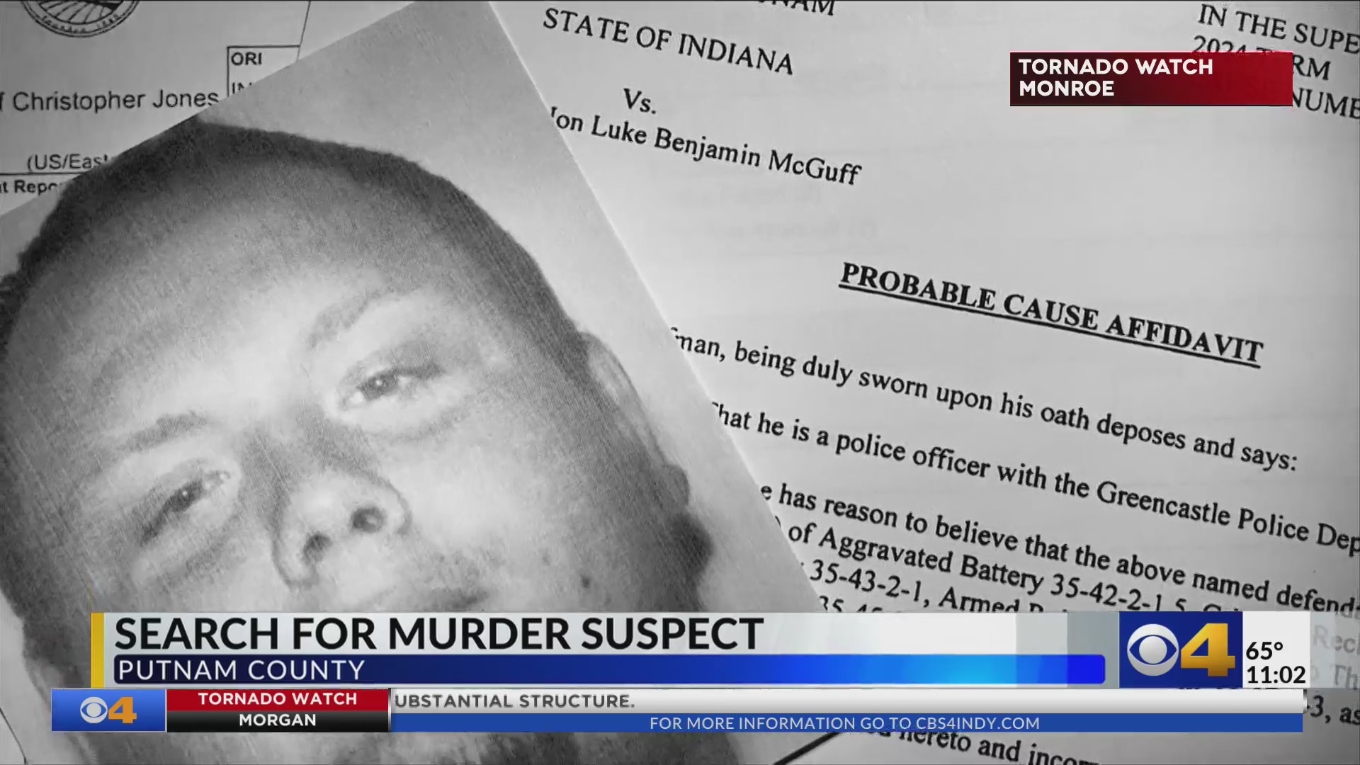 Brazil murder suspect who was released from jail charged in separate ...