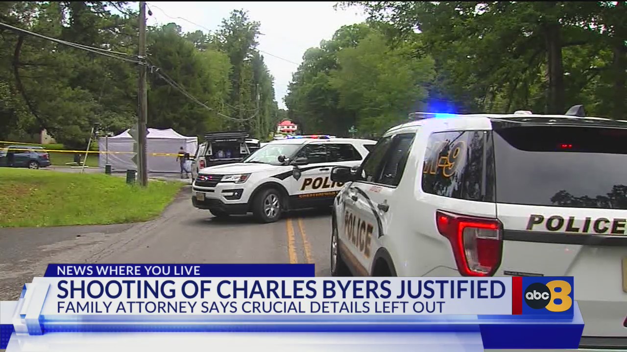 Family attorney disputes Chesterfield Police’s account of fatal ...